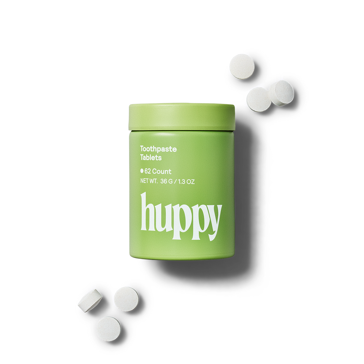 Toothpaste Tablets – Huppy