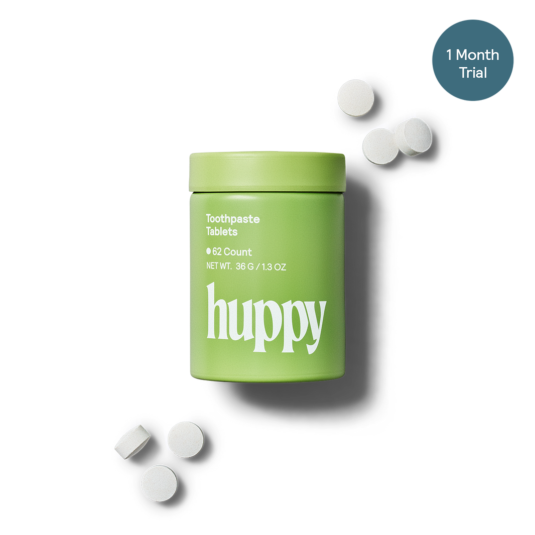 Oral-Care Tablets – Huppy