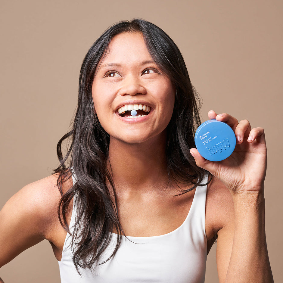 Oral-Care Tablets – Huppy