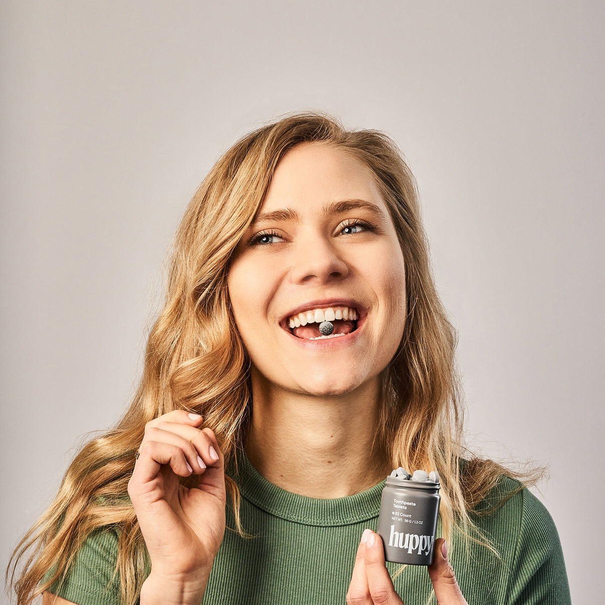 Toothpaste Tablets – Huppy