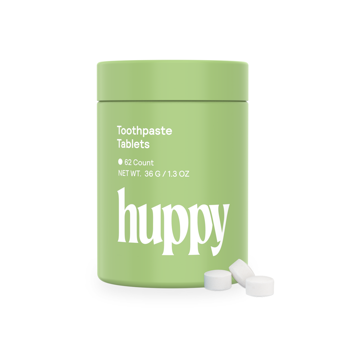 Toothpaste Tablets – Huppy